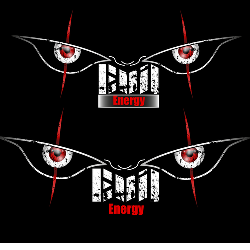 Evil Energy Logo (VERY Potent Energy Supplement & Product Company ...