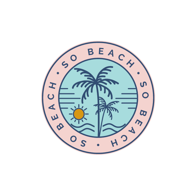 Beach Resort Logos - Free Beach Resort Logo Ideas, Design & Templates