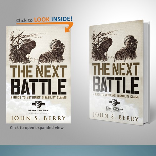 Designs | Create a book cover for "The Next Battle" - A Guide to ...