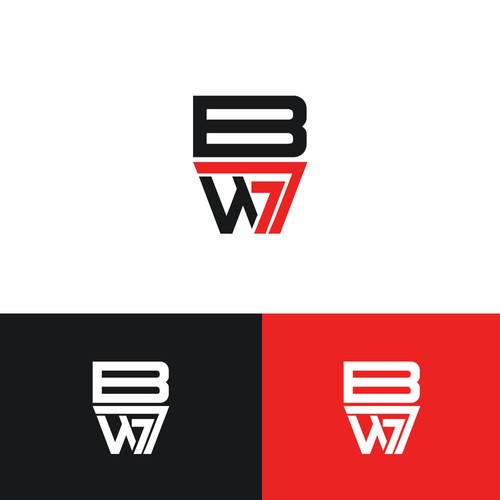 Designs | BW 77 logo for golf ball in the style of tiger woods | Logo ...