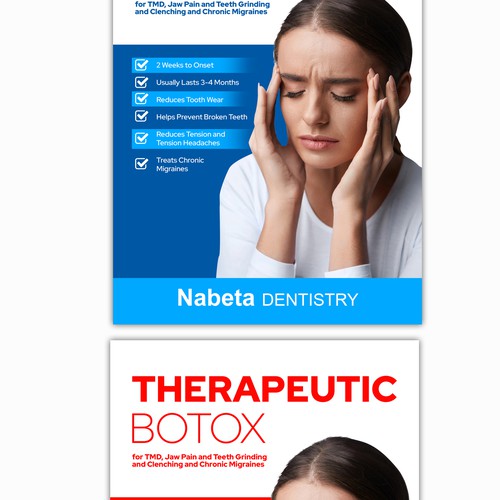 Designs | Therapeutic Botox Poster | Poster contest