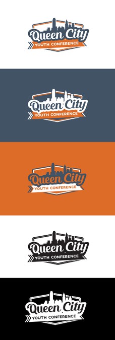 Develop an eye-catching logo for a summer youth conference | Logo ...