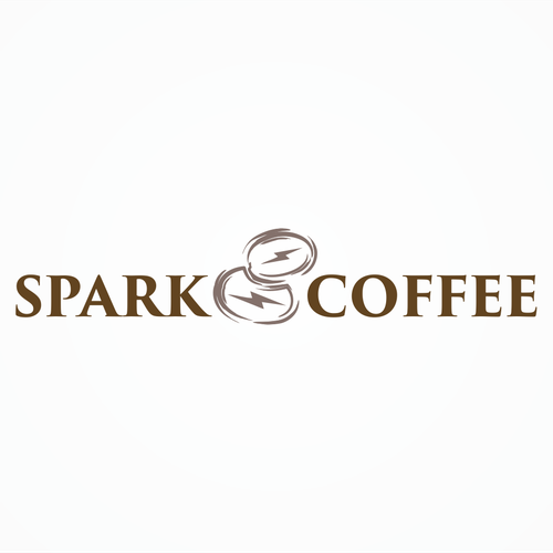 Designs | Spark Coffee needs a logo+ | Logo & brand identity pack contest