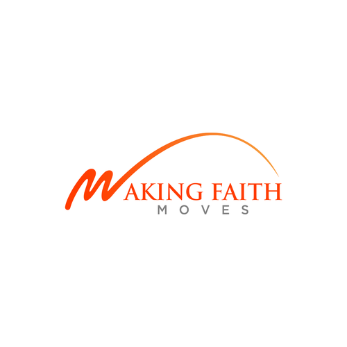 Making faith moves logo | Logo design contest