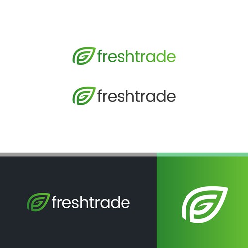 Designs | New Logo for freshtrade | Logo design contest