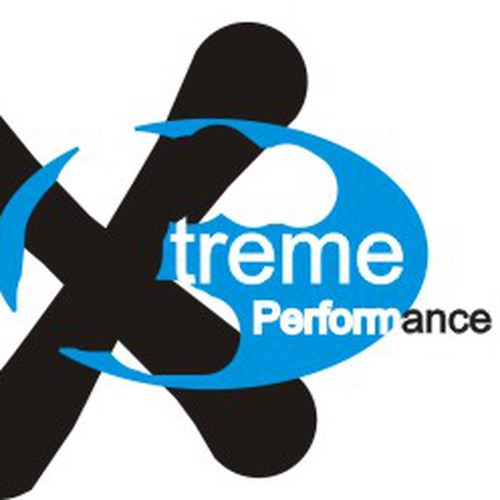 Extreme Performance Logo DBA S550 Mustang Extreme Performance