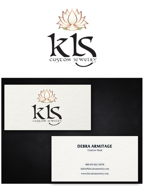 KLS Custom Jewelry needs a new logo | Logo design contest