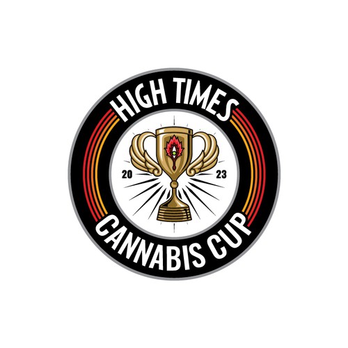 Designs | High Times Cannabis Cup | Logo design contest