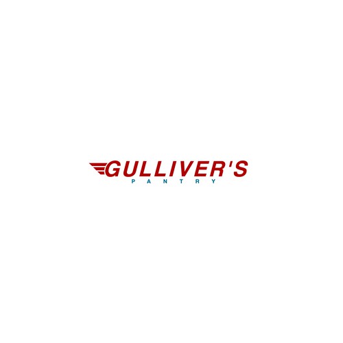 Create an iconic logo for Gulliver's Pantry | Logo design contest