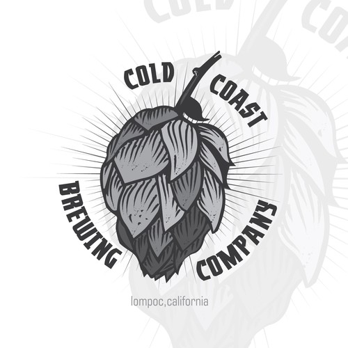 COLD Coast Brewing Company - Bold logo needed | Logo & business card ...