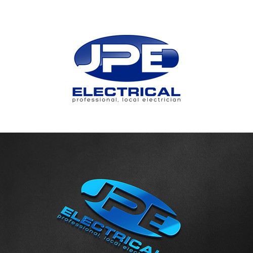 logo for jpe electrical | Logo design contest