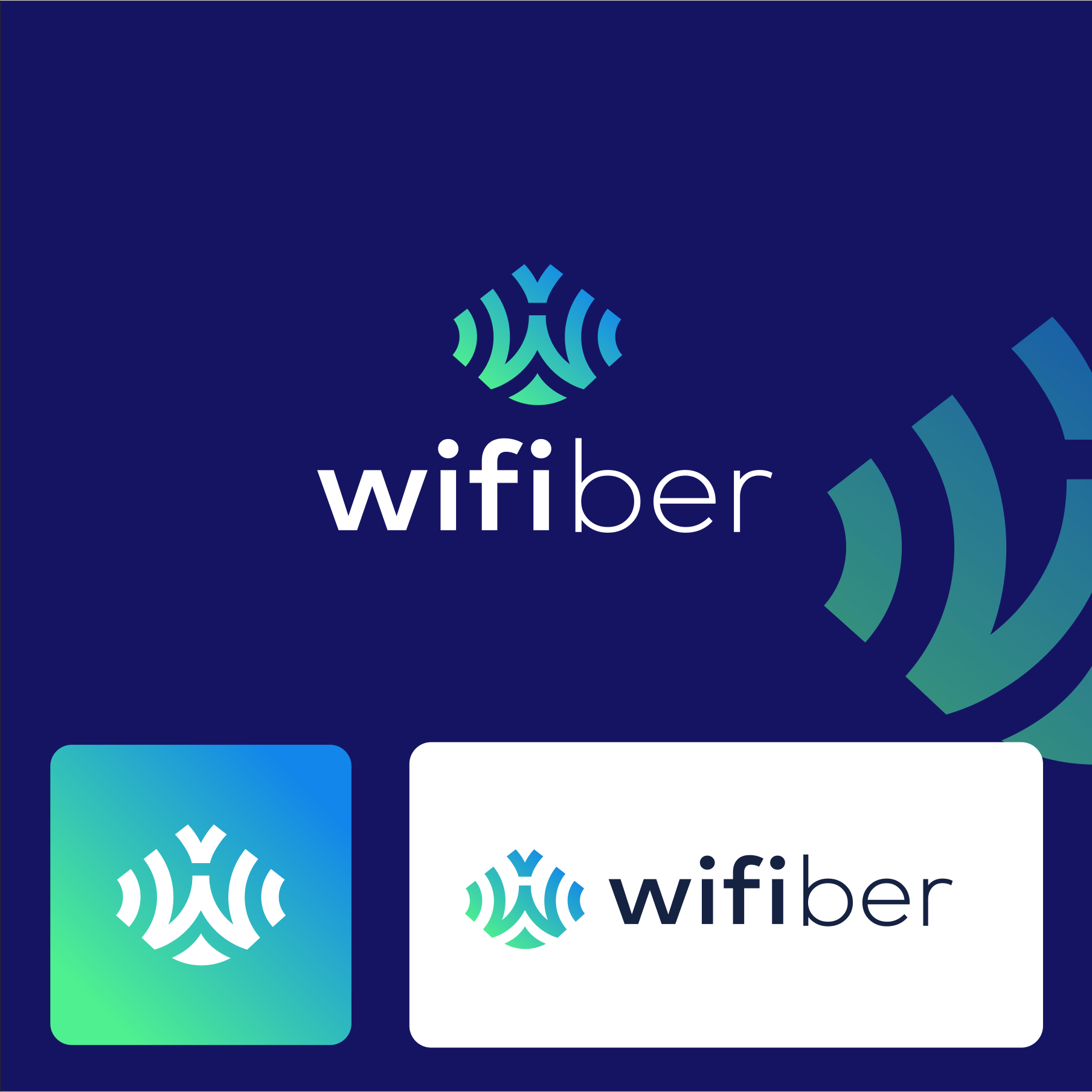 Wi-fi Logos - Free Wi-fi Logo Ideas, Design & Templates