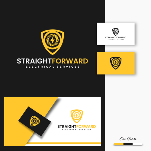 Designs | We Need An Electrifying Logo For Our Electrical Contracting ...