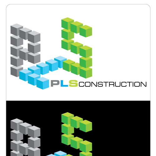 PLS Construction, Inc. - New Logo Design | Logo design contest