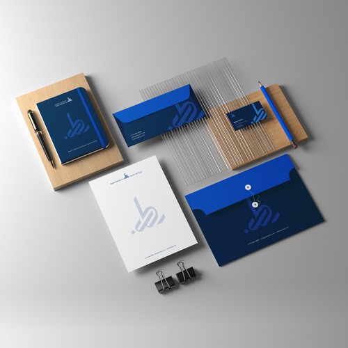 Designs | Design a Full Stationery Set, Business Card, and Stamp with a ...
