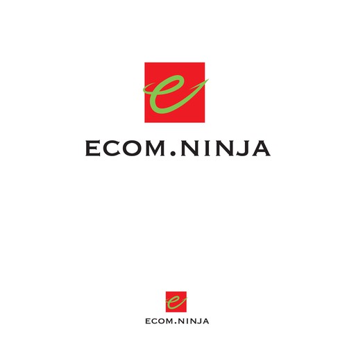 Designs | Logo Design Contest for ecom.ninja - Embodying ...