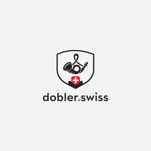 Dobler.Swiss | Logo design contest
