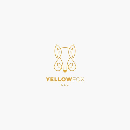 Designs | The Yellow Fox | Logo & brand identity pack contest