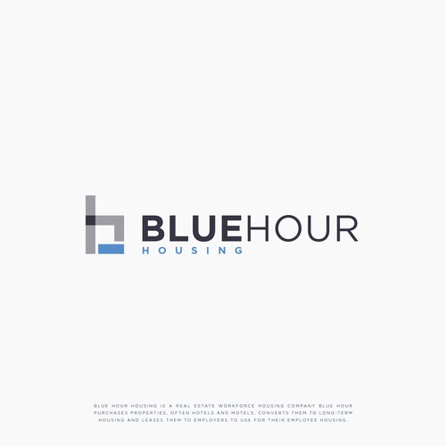 Designs | Timeless employee housing logo for property owner and manager ...