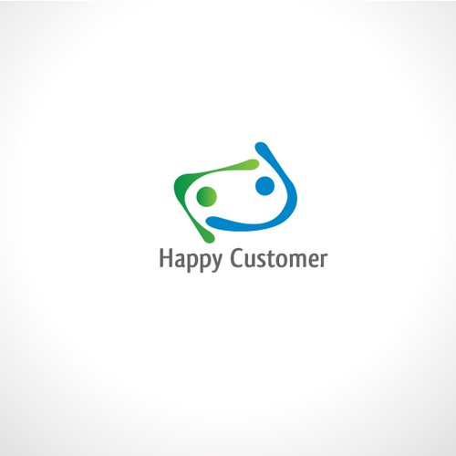 Happy Customer Logo
