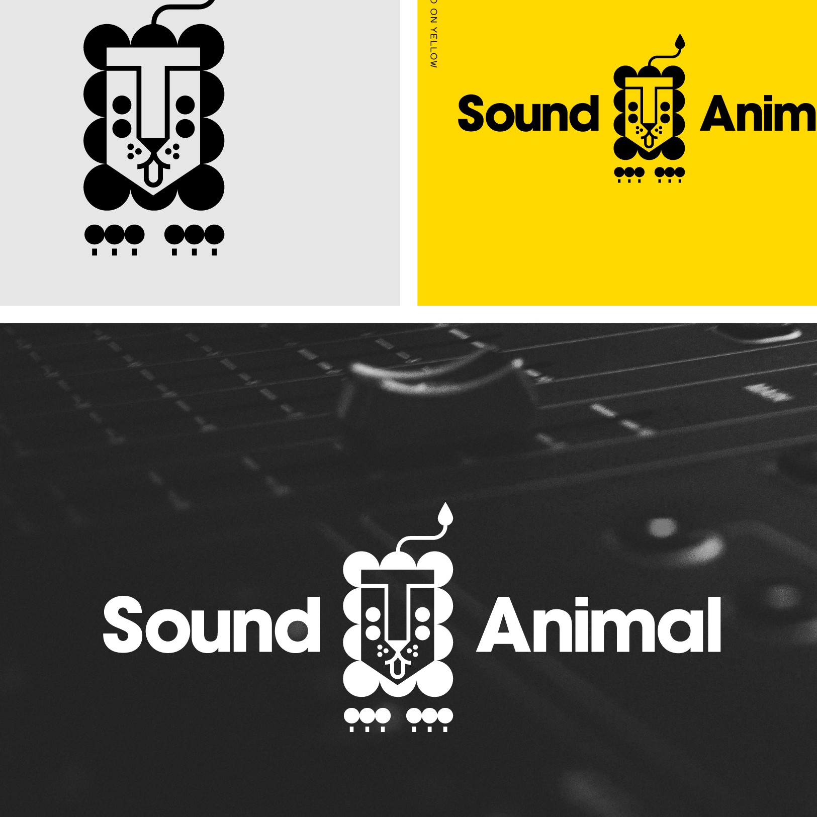 Noise Logos - Free Noise Logo Ideas, Design & Templates
