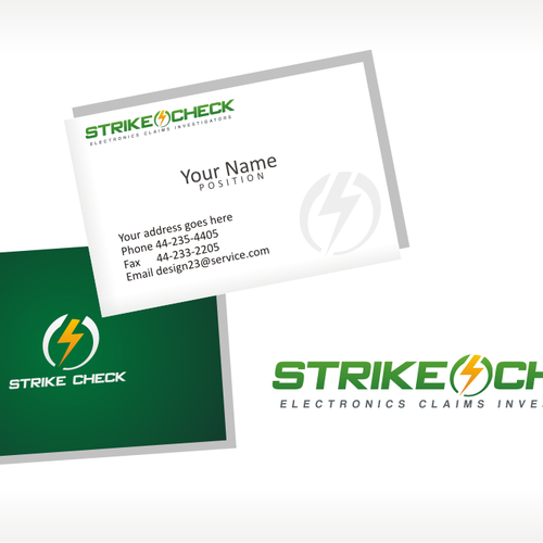Strike Check needs a new logo | Logo design contest