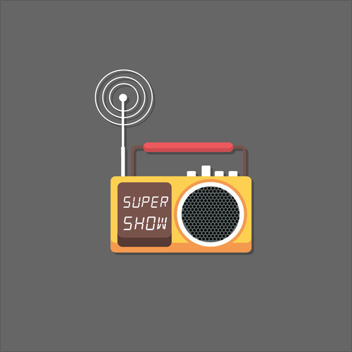 Logo creation for brand new radio morning show in Miami, Florida: Super ...