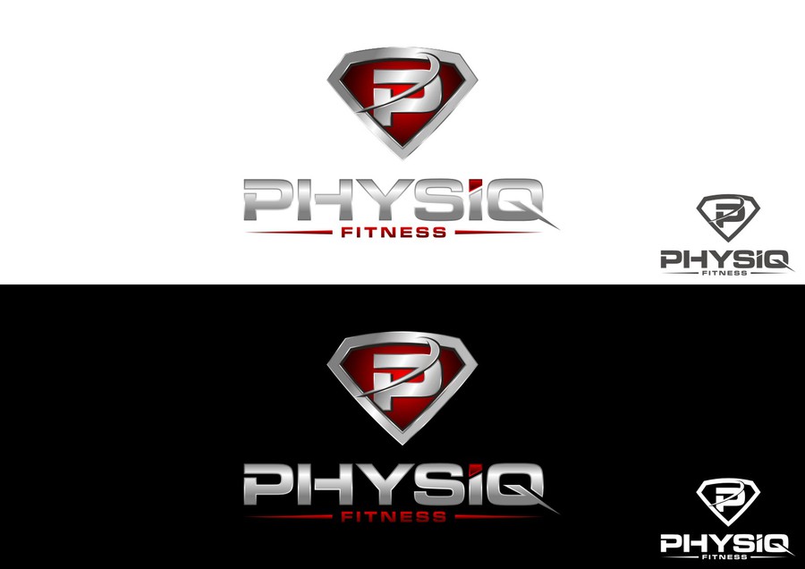 Create a Fitness studio logo for PHYSIQ Fitness | Logo design contest