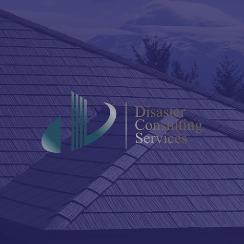 Logo Design for Property Restoration Company | Logo design contest