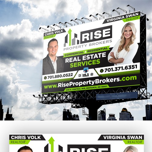 Designs | Real Estate Agent Signage Billboard/Sign | Signage contest