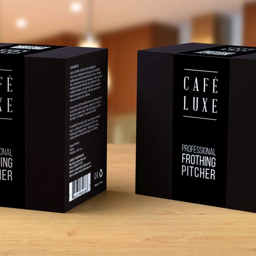 Design sleek packaging for a high-end kitchen accessory | Product ...