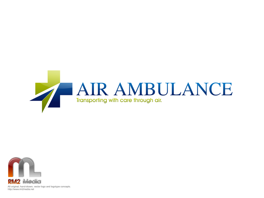 Logo design for an international Air Ambulance Company | Logo design ...