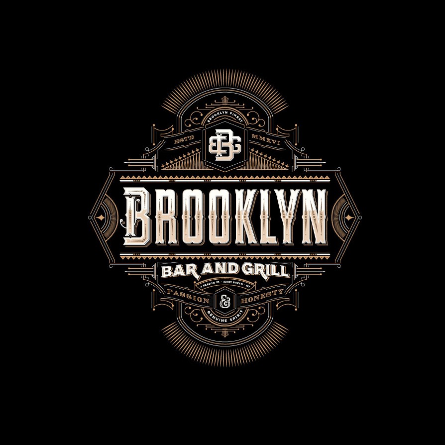 Prohibition Logos - Free Prohibition Logo Ideas, Design & Templates