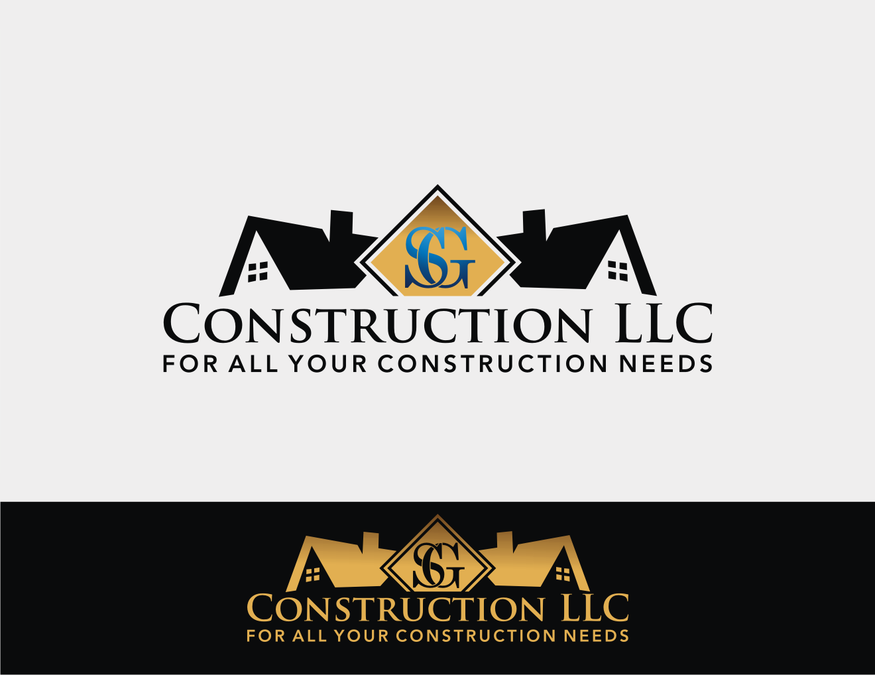 logo for SG Construction LLC | Logo design contest