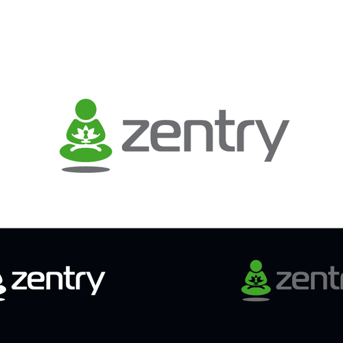 logo for Zentry | Logo design contest