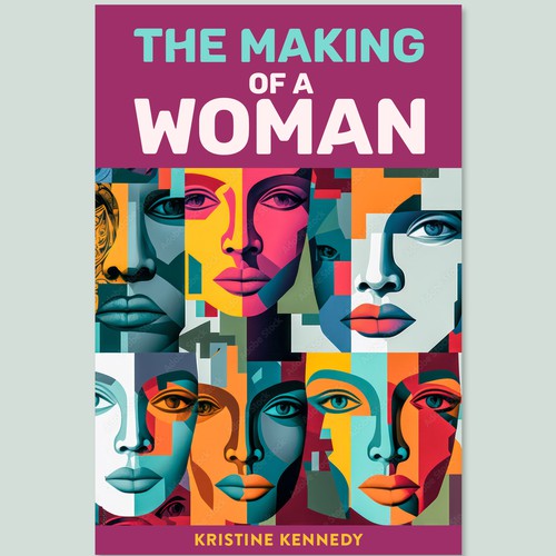 Designs | Wow factor book cover for women's contemporary fiction novel ...