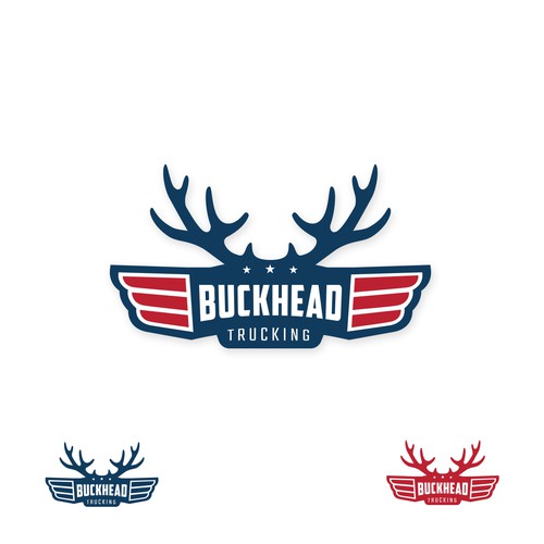 Designs | Buckhead Trucking | Logo design contest