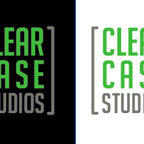 Design an awesome geeky logo for a software startup called ClearCase ...