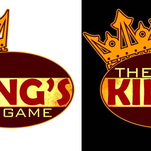 Create A Logo Fit For A King! | Logo design contest
