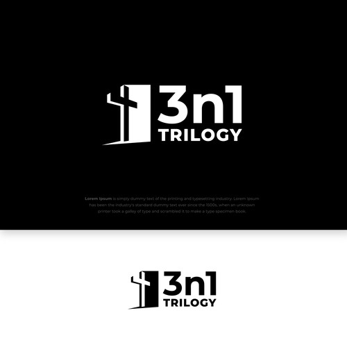 Designs | Religious based logo for triplets | Logo design contest