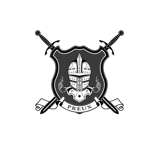 Design an urban/classic medieval logo. | Logo design contest