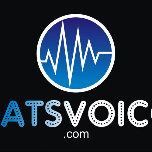 Logo Design Needed for Professional Voice Actor | Logo design contest