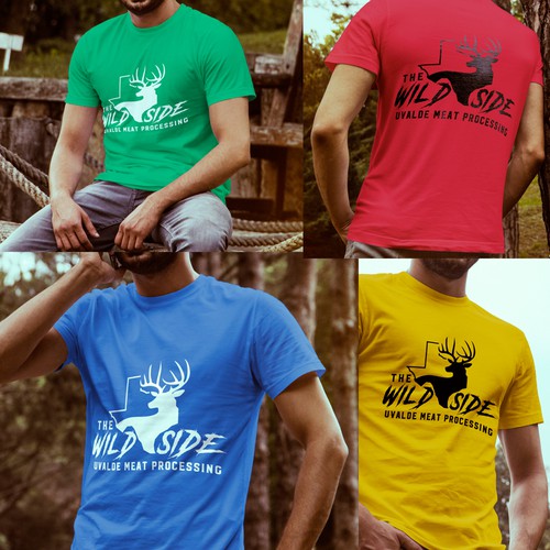 Designs | The Wild Side | Logo design contest