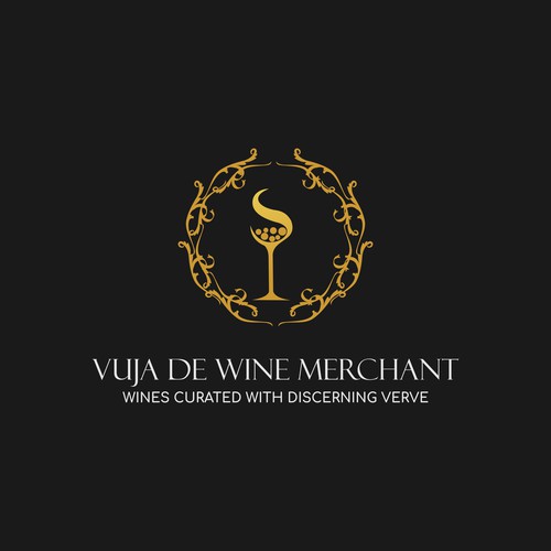 Create a fun wine retail logo for online and in print | Logo design contest