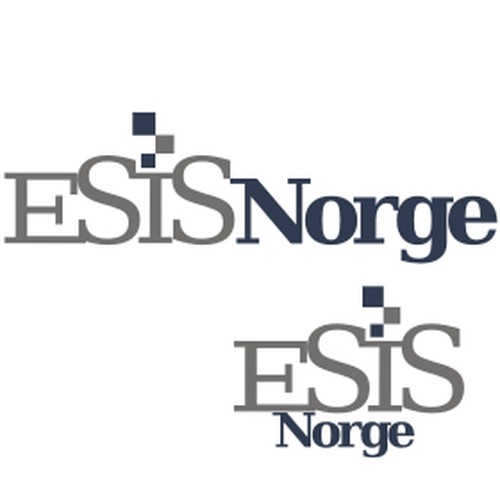 logo for ESIS Norge | Logo design contest