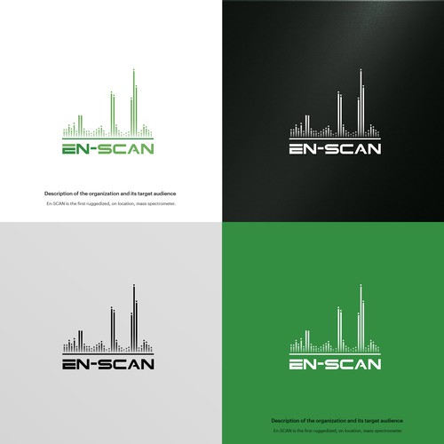 Designs | En-SCAN Logo | Logo design contest