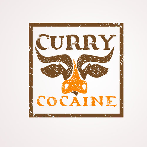 Curry Cocaine [Logo] | Logo design contest