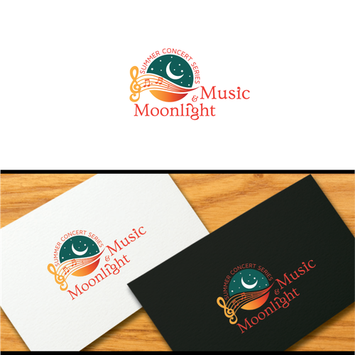Create the next logo for Moonlight & Music | Logo design contest