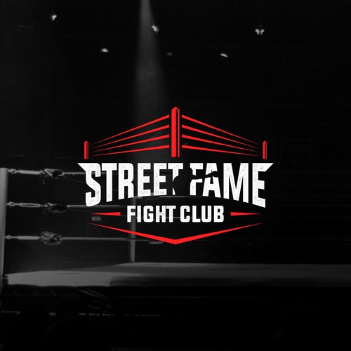 Designs | Street Fame Fight Club. | Logo design contest