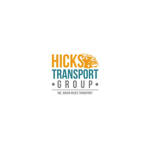 Designs | Hicks Transport Group logo freshen up - Sep 2015 | Logo ...